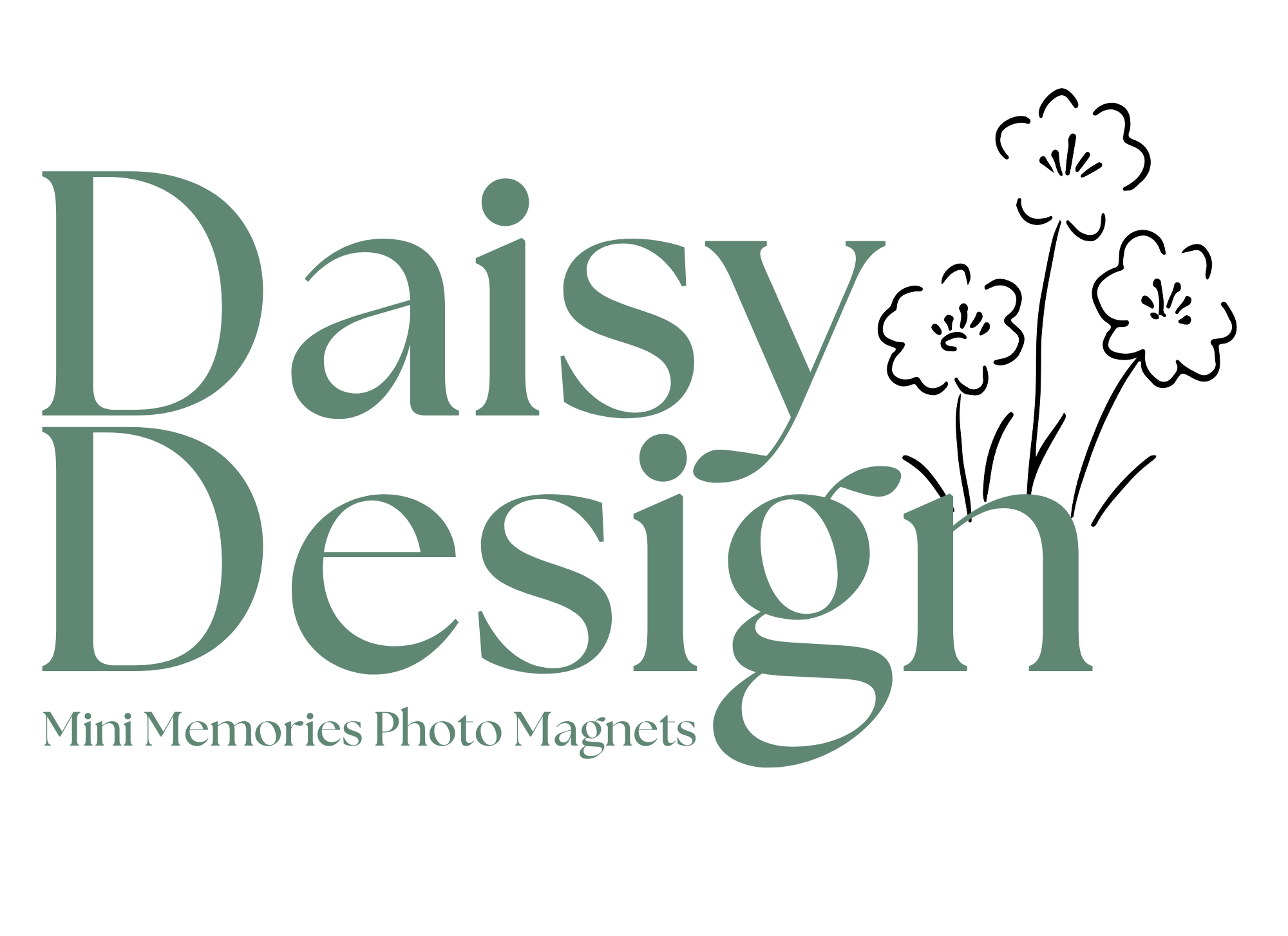 About Me! – Daisy Design